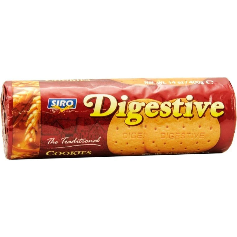SIRO DIGESTIVE COOKIES 20/14 OZ – Choice Foods
