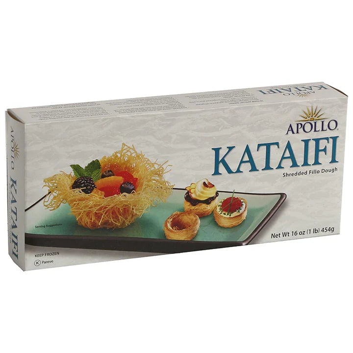 APOLLO KATAIFI 12/1LB – Choice Foods