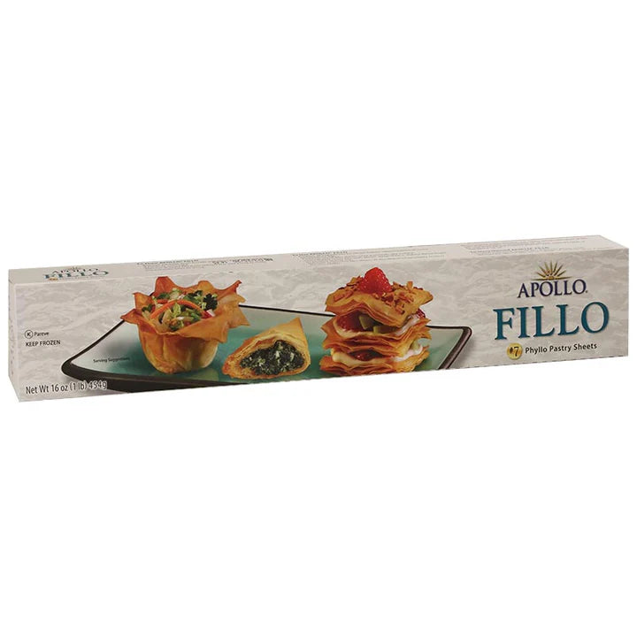 APOLLO FILLO #4 24/1 LB. – Choice Foods