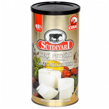 DAIRYLAND PIKNIK GOAT FETA 6/800 GR – Choice Foods