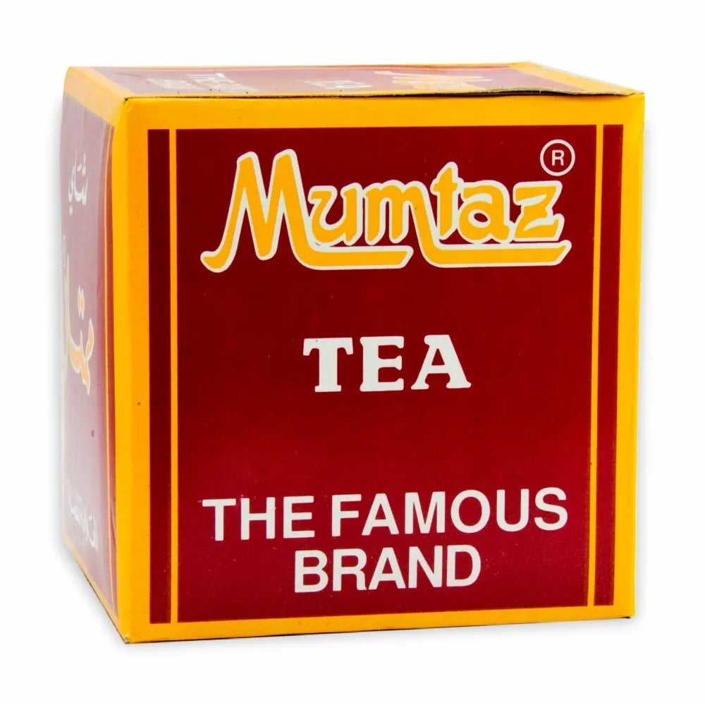 MUMTAZ TEA RED PACK 24/16 OZ – Choice Foods