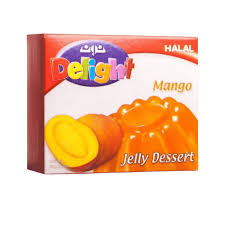 NOON JELLO MANGO 12/85 GR – Choice Foods